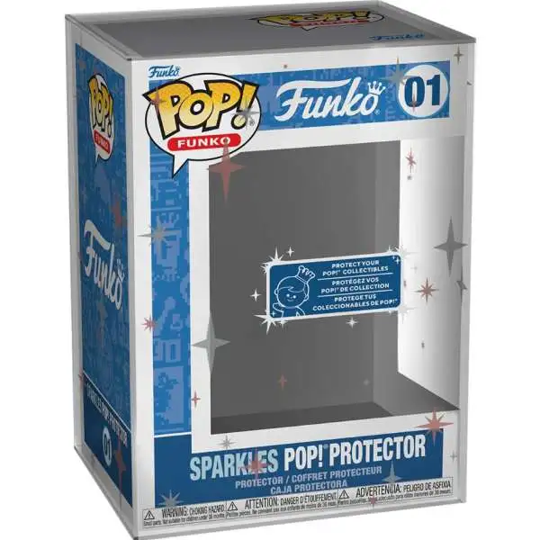 Funko UV Hard Pop Protector Dripping Green Slime 3.75 Vinyl Figure ...