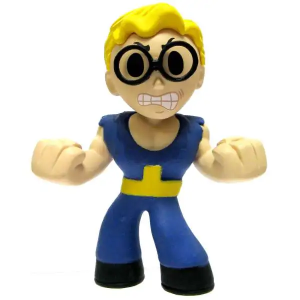 Funko Fallout Fallout Mystery Minis Series 1 Black Widow 112 Minifigure ...