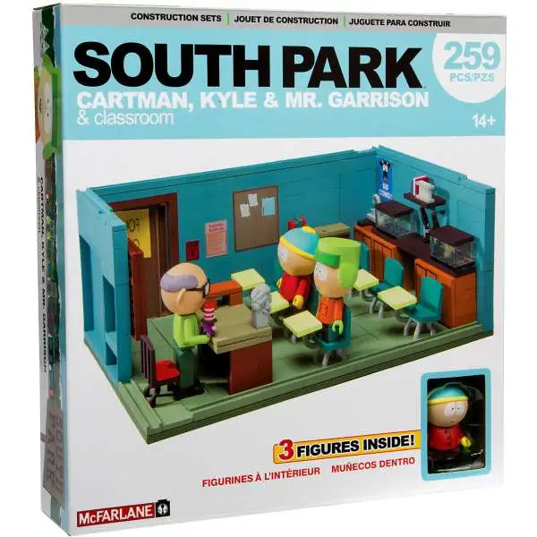 South Park Cartman 6 Plush Window Clinger Kidrobot NECA - ToyWiz