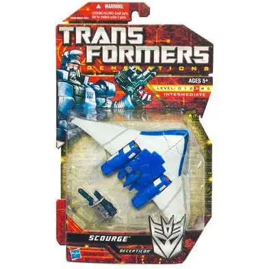 Transformers TCC Subscription Service Clone Commander Scourge Exclusive ...