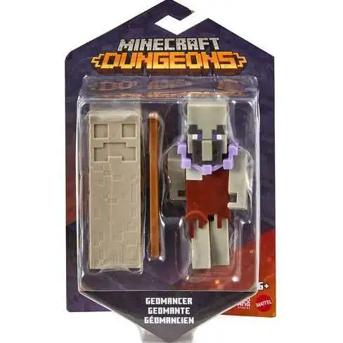 Minecraft Build-A-Portal Arctic Fox 3.25 Action Figure Mattel Toys - ToyWiz