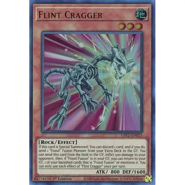 YuGiOh Trading Card Game 2022 Ghosts From The Past 2nd Haunting Single ...