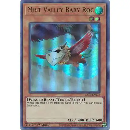 YuGiOh Trading Card Game 2021 Ghosts From The Past Single Card Ultra ...