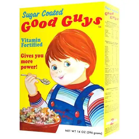 Childs Play 2 Good Guys Batteries Prop Replica Trick or Treat Studios ...