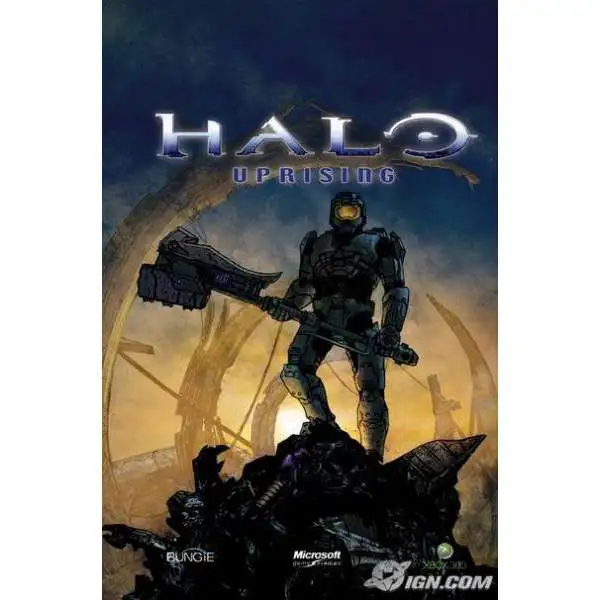 Halo ODST PVC Keychain Bungie - ToyWiz