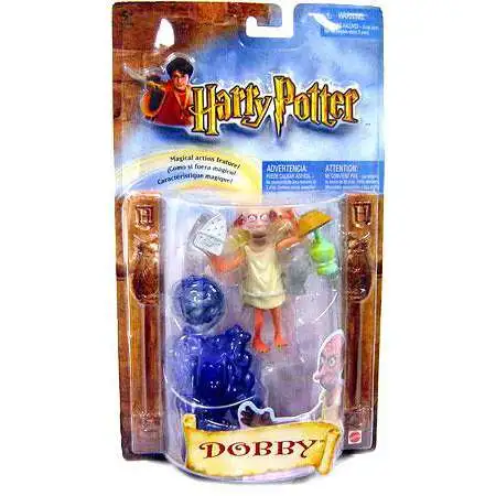 Funko Harry Potter POP Pin Dobby Large Enamel Pin Chase - ToyWiz