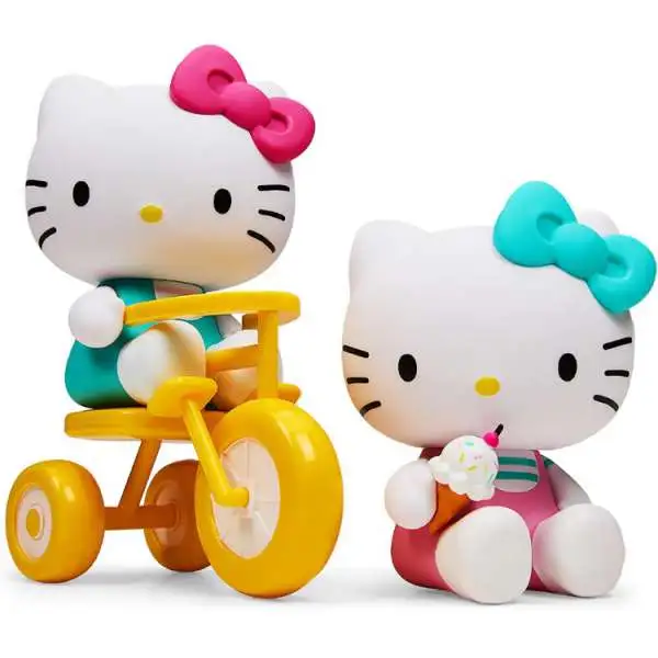 Sanrio Hello Kitty Hello Kitty 13 Premium Plush Kidrobot NECA - ToyWiz