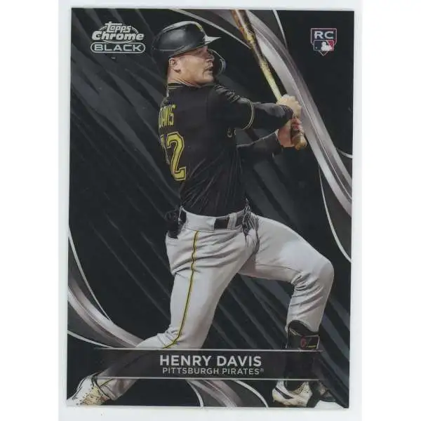 MLB Topps 2024 Bowman Baseball Single Card Henry Davis 61 Rookie - ToyWiz