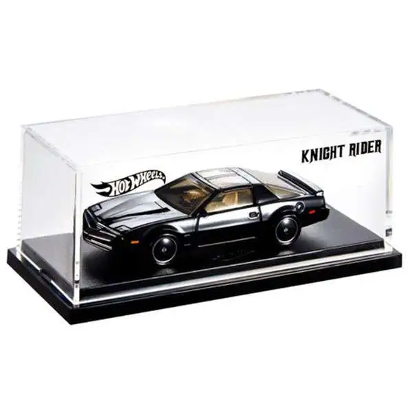 Hot Wheels Premium Retro Entertainment K.I.T.T. 164 Die Cast Car Knight ...