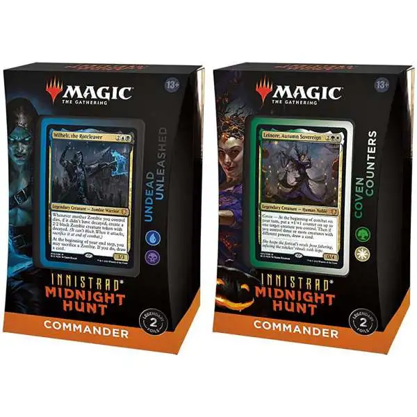 Magic The Gathering Trading Card Game Commander Legends Dungeons ...