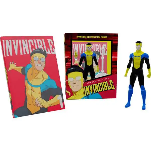 Funko Invincible POP Moment Omni-Man Invincible Exclusive Vinyl Figure ...