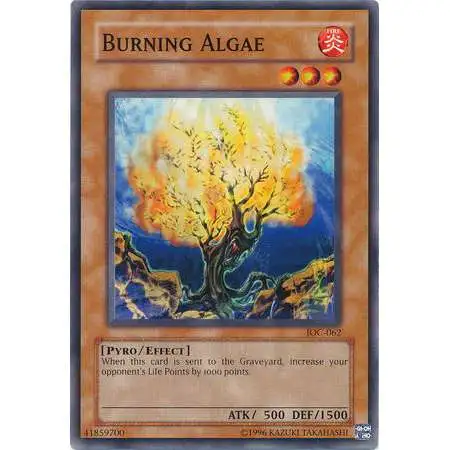 YuGiOh Trading Card Game Invasion of Chaos 25th Anniversary Single Card ...