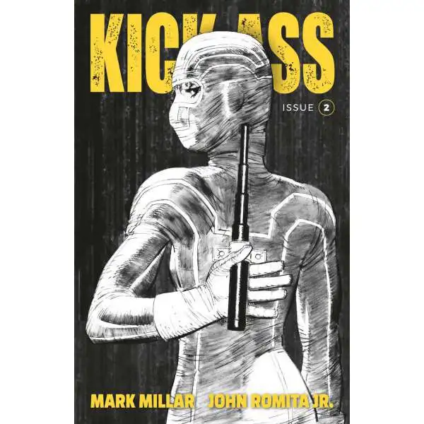 Image Comics Comic Book - ToyWiz