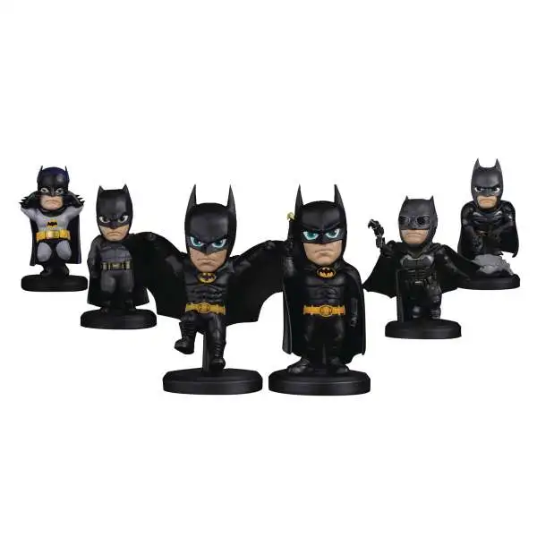 DC Batman Mystery Figure Pack MEA-038 1 RANDOM Figure Beast Kingdom ...