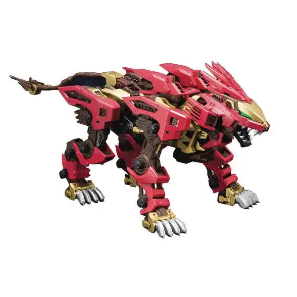 Zoids Zoids Highend Master Model Liger Zero X 172 Model Kit EZ-054 ...
