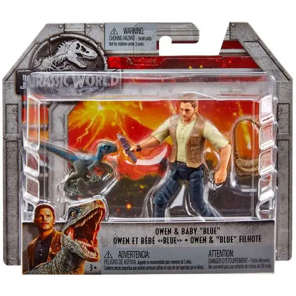 Jurassic World Fallen Kingdom Alpha Training Blue 12 Remote Control ...
