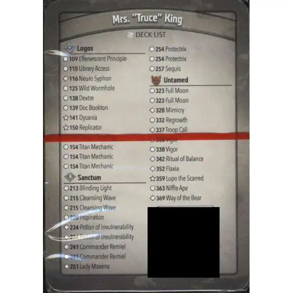 KeyForge Unique Deck Game Deusillus Playmat Fantasy Flight Games - ToyWiz