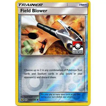 Pokemon Trading Card Game Pokemon League Promo Single Card Reverse Holo ...