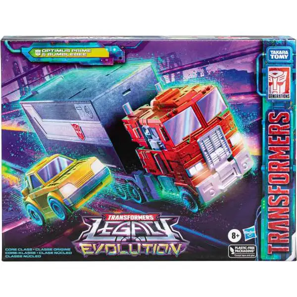 Transformers Generations Legacy Evolution Cybertronian Erial Dion ...