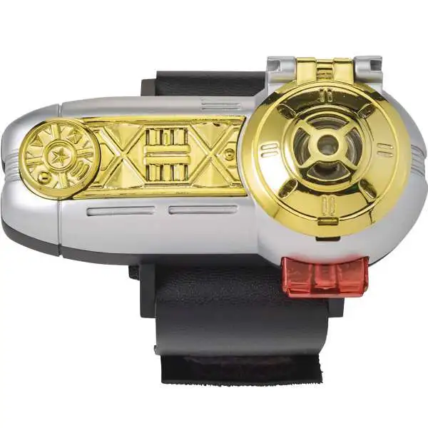 Power Rangers SPD Omega Power Ranger Electronic Gloves Roleplay Toy ...