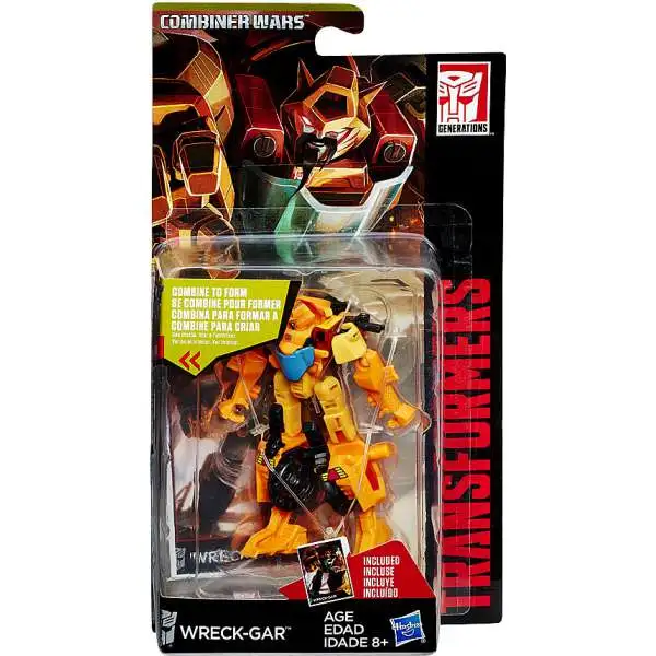 Transformers Generations Combiner Wars Devastator Titan Action Figure Hasbro Toywiz