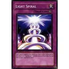 YuGiOh GX Trading Card Game Light of Destruction Single Card Rare Froggy Forcefield LODT-EN073 ...