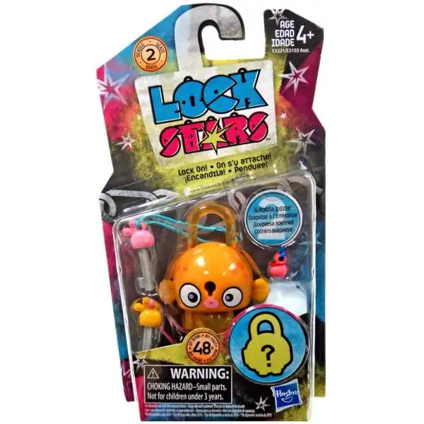 Lock Stars Series 2 Vampire Figure Version 2 Hasbro Toys - ToyWiz