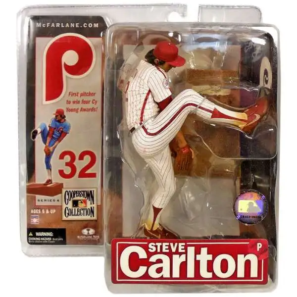 McFarlane Toys MLB Kansas City Royals Cooperstown Collection Series 6 ...