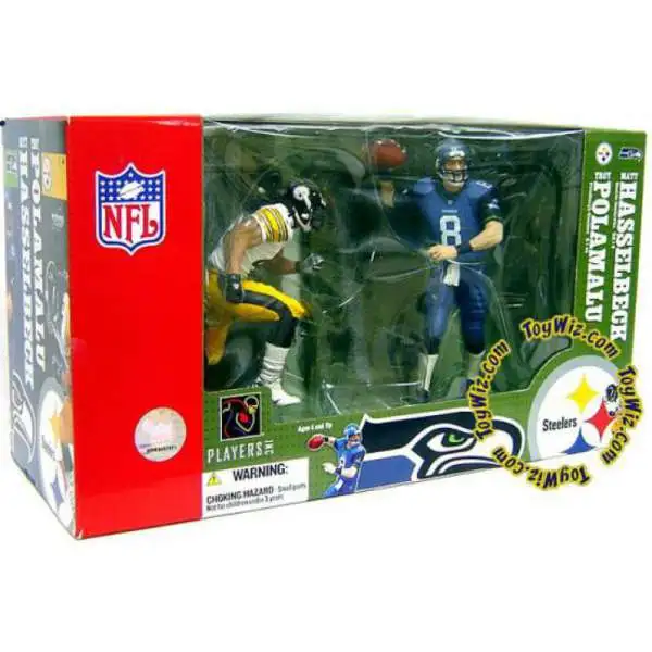 McFarlane Toys NFL Oakland Raiders Tampa Bay Buccaneers Sports Football ...