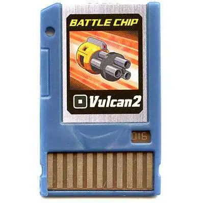 Mega Man Spreader Battle Chip 018 Mattel Toys - ToyWiz