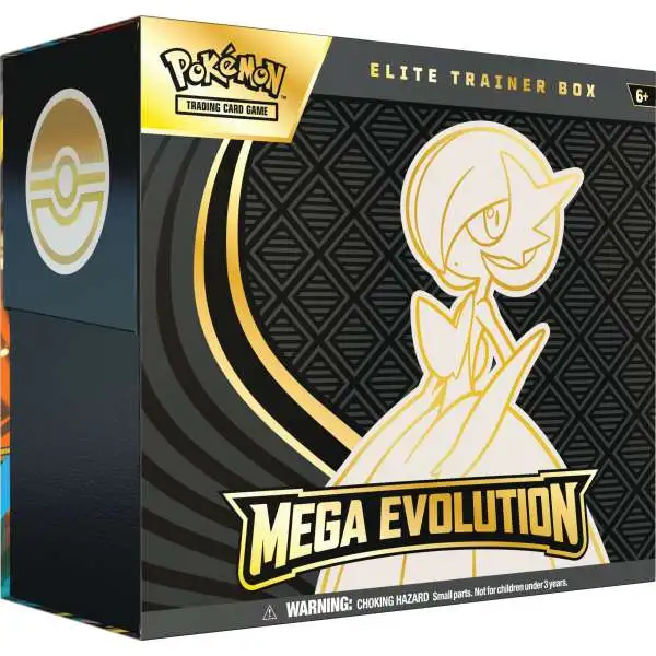 Pokemon Mega Evolution Ascended Heroes Mega Dragonite Elite Trainer Box ...