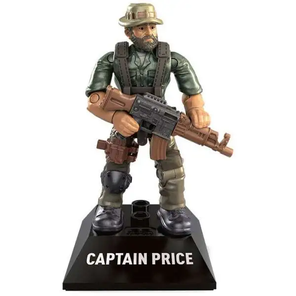 McFarlane Toys Call of Duty Captain Price Action Figure - ToyWiz
