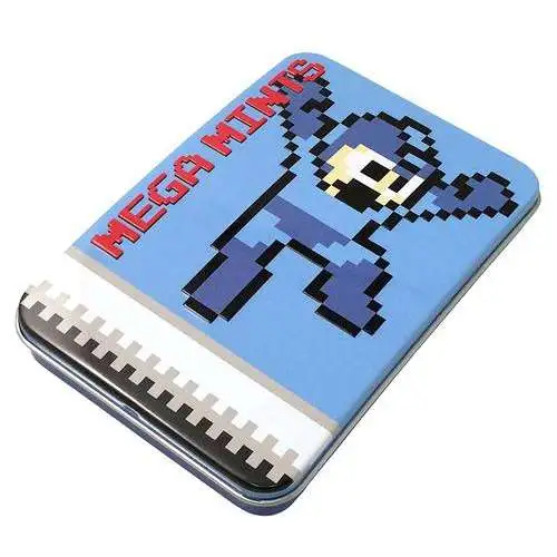 Nanoblock Mega Man Mega Man Series 1 1.6 Mystery Box 6 Packs Kawada ...