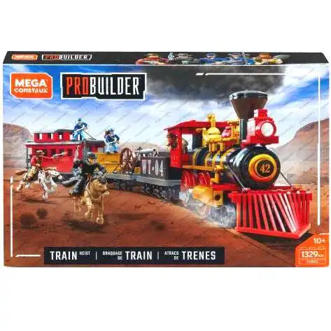 Mega Construx Space Rover Expedition Set Mattel - ToyWiz