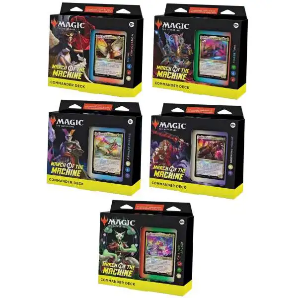 Magic The Gathering Trading Card Game Commander Legends Dungeons ...