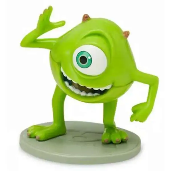 Disney Pixar Monsters Inc Interactables Mike Wazowski Action Figure ... Disney Pixar Monsters Inc Interactables Mike Wazowski Action Figure ...