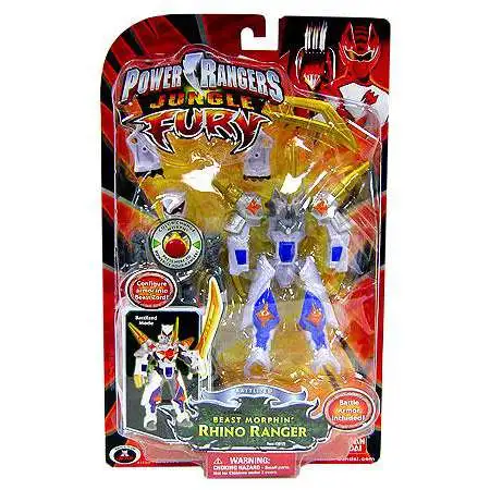 Power Rangers Operation Overdrive Blue Battlized Power Ranger Action ...