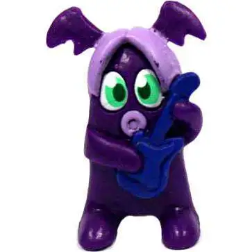 Moshi Monsters Moshlings Series 1 Cali 1.5 Mini Figure 72 Purple ...