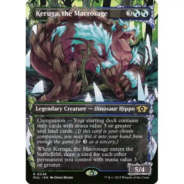 Magic The Gathering March of the Machine Multiverse Legends Single Card ...