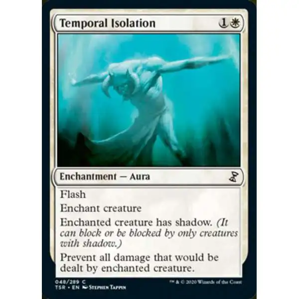 Magic The Gathering Trading Card Game Time Spiral Single Card Common ...