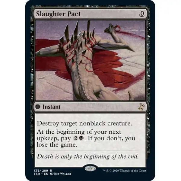 Magic The Gathering Trading Card Game Time Spiral Remastered Single ...