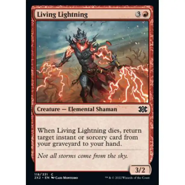 Magic The Gathering Trading Card Game Double Masters 2022 Single Card ...