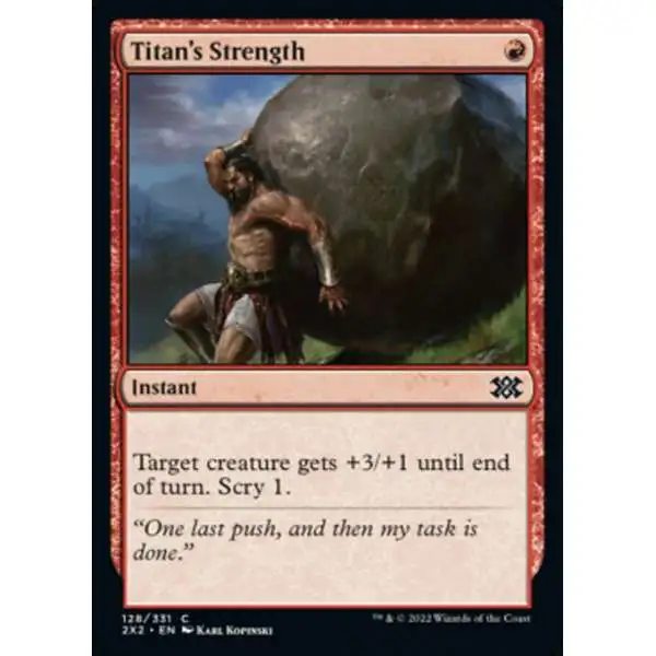 Magic The Gathering Trading Card Game Double Masters 2022 Single Card ...