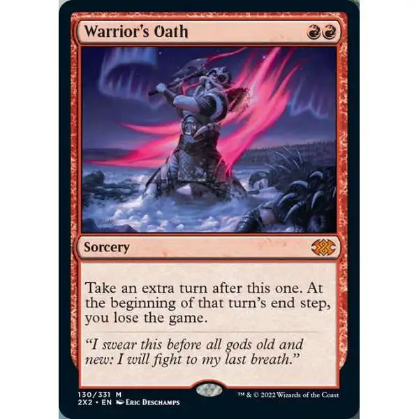 Magic The Gathering Trading Card Game Double Masters 2022 Single Card ...