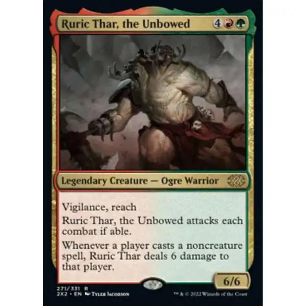 Magic The Gathering Trading Card Game Double Masters 2022 Single Card ...
