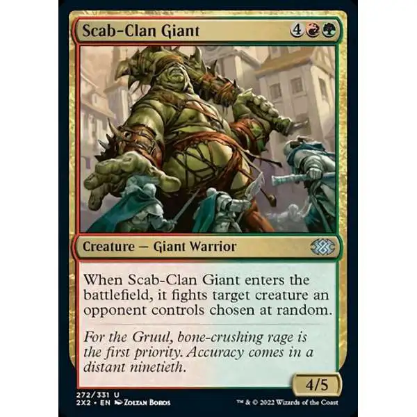 Magic The Gathering Trading Card Game Double Masters 2022 Single Card ...