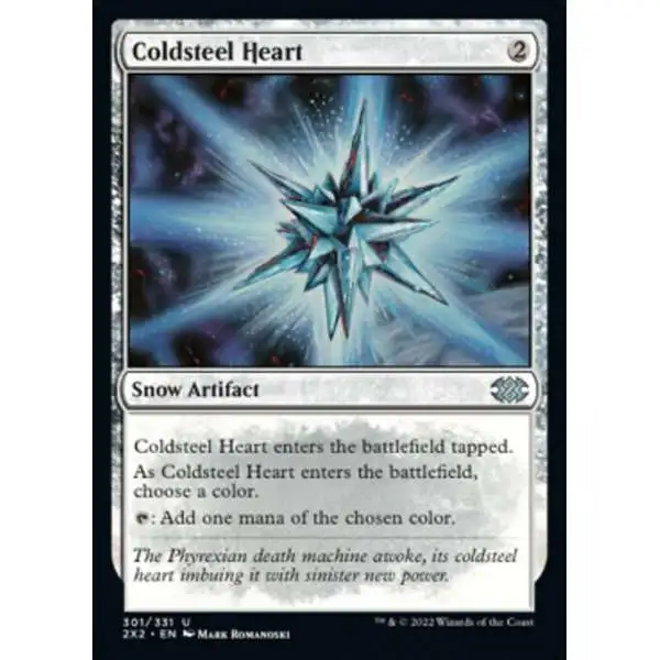 Magic The Gathering Trading Card Game Double Masters 2022 Single Card ...