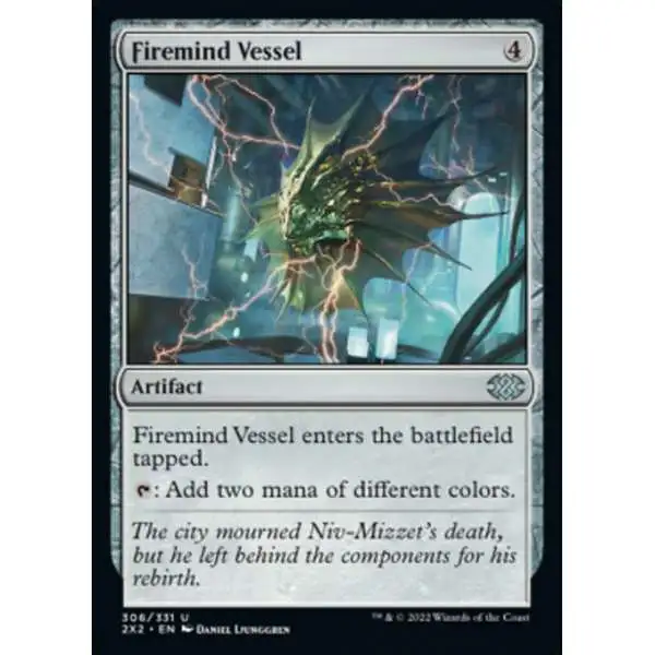 Magic The Gathering Trading Card Game Double Masters 2022 Single Card ...