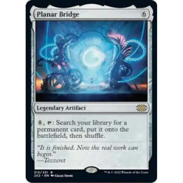Magic The Gathering Trading Card Game Double Masters 2022 Single Card ...