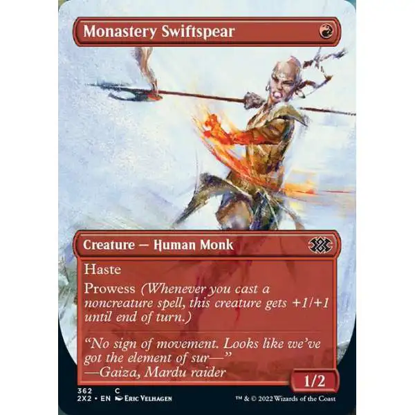 Magic The Gathering Trading Card Game Double Masters 2022 Single Card ...